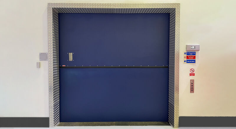 Bespoke Heavy Duty Lifts | Bespoke Lifts | Construct