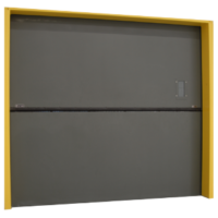 Peelle Doors | Official UK Lift Door Supplier for Peelle | Construct