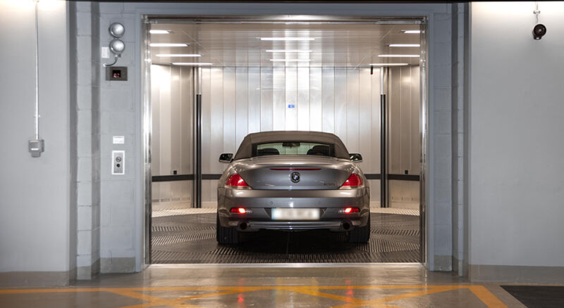 Hydraulic Lifts | Hydraulic Lift Installations | Construct Lifts