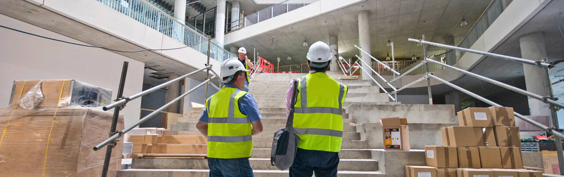 Lift Services | Specialist Lift Subcontractor | Construct Lifts