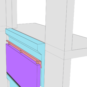 Bi Parting - Construct Lifts