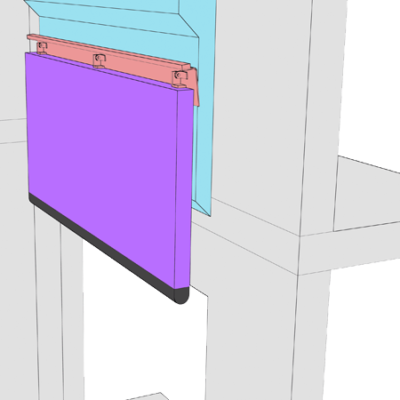 Bi Parting - Construct Lifts
