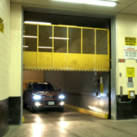 Peelle Doors | Official UK Lift Door Supplier for Peelle | Construct