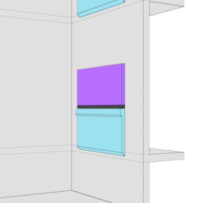 Bi Parting - Construct Lifts