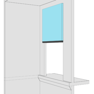 Single Section Slide Up - Construct Lifts
