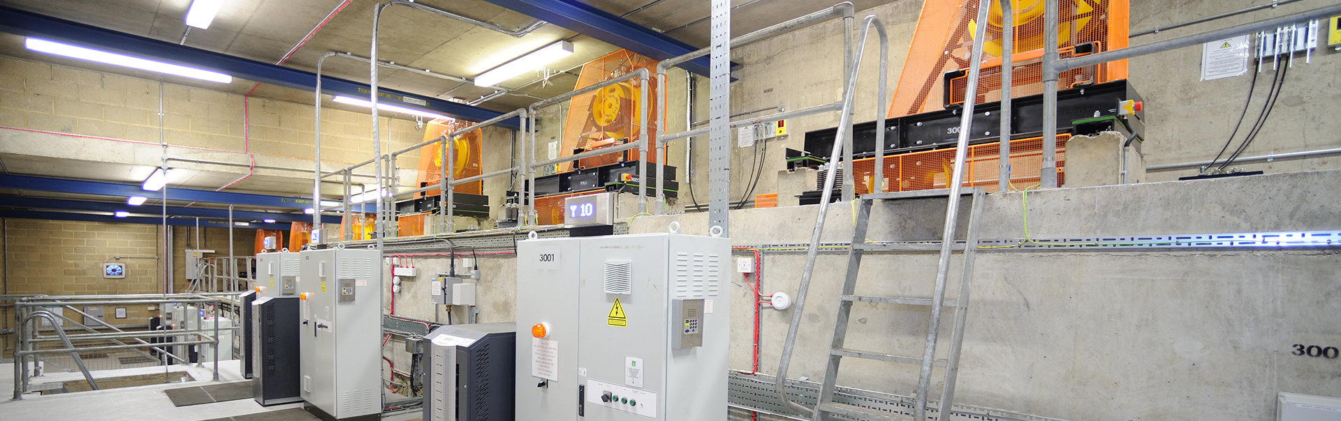 Traction Lifts | Passenger & Goods Lift Installations | Construct Lifts