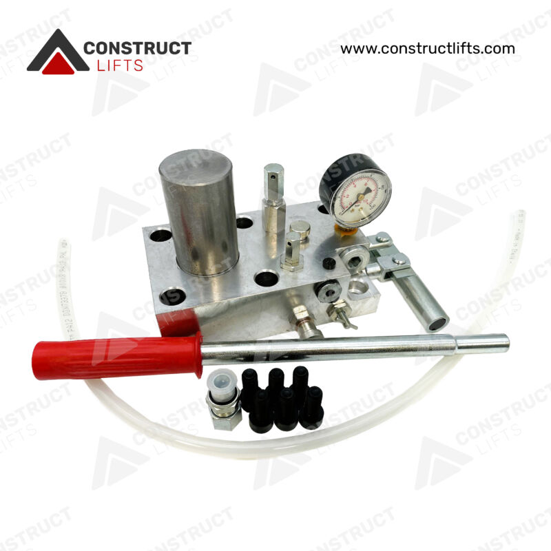 Hand Pumps Archives - Construct Lifts