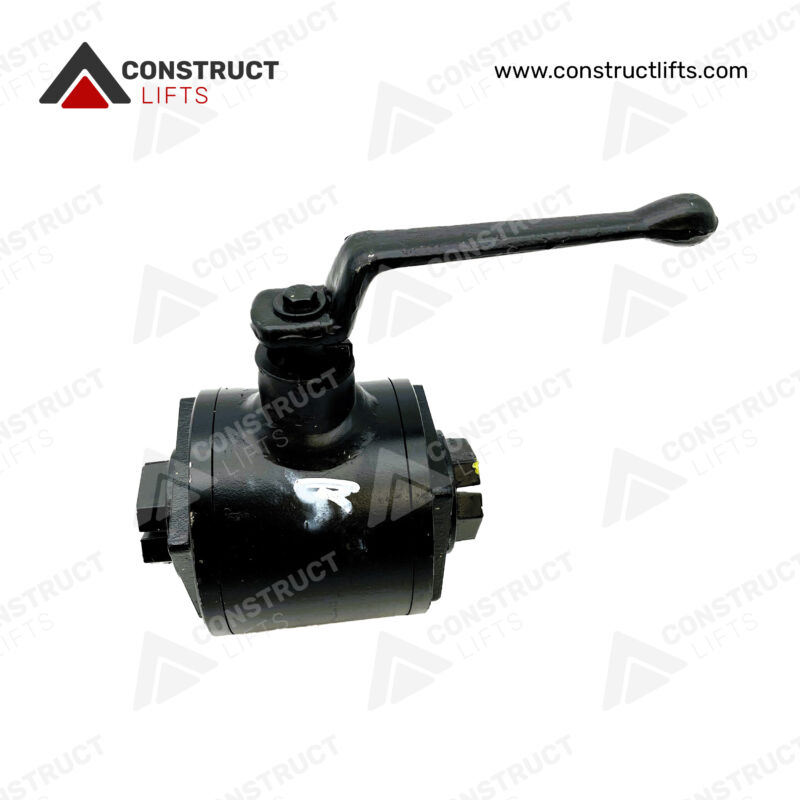 Ball Shut Off Valves Archives - Construct Lifts